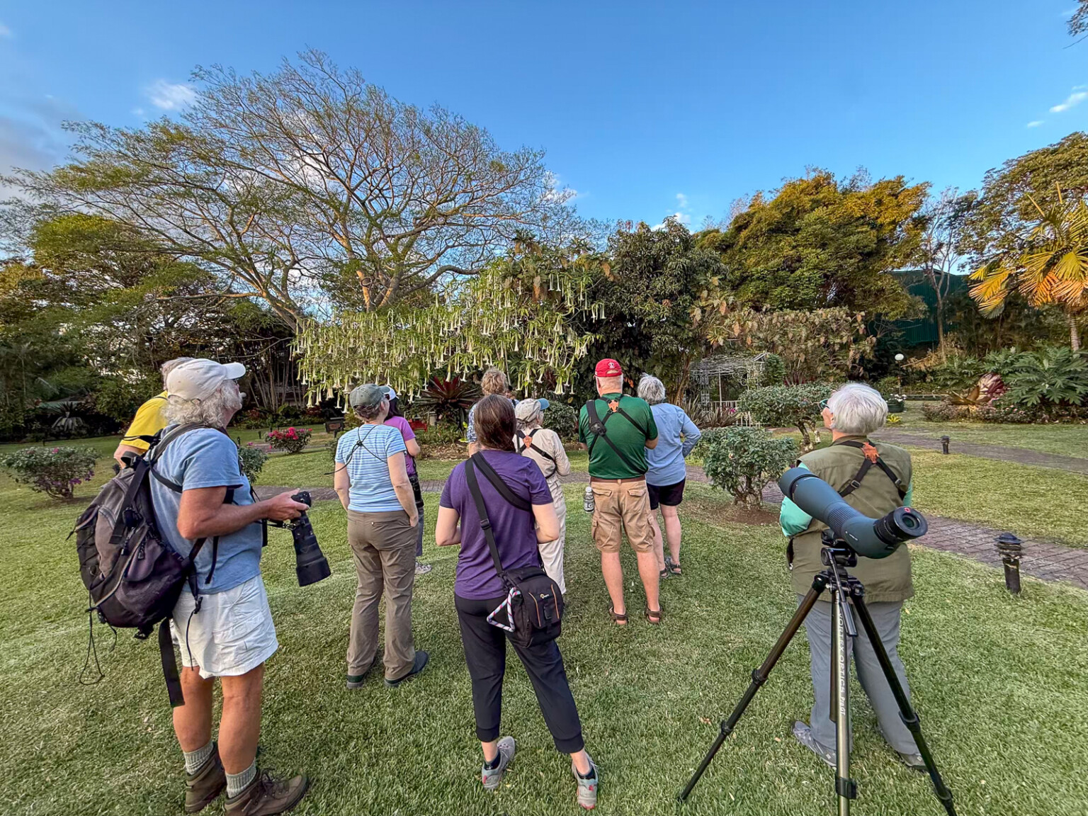 Costa Rica Sampler Trip Report (Mar 20 - 31, 2025) - Eagle-Eye Tours