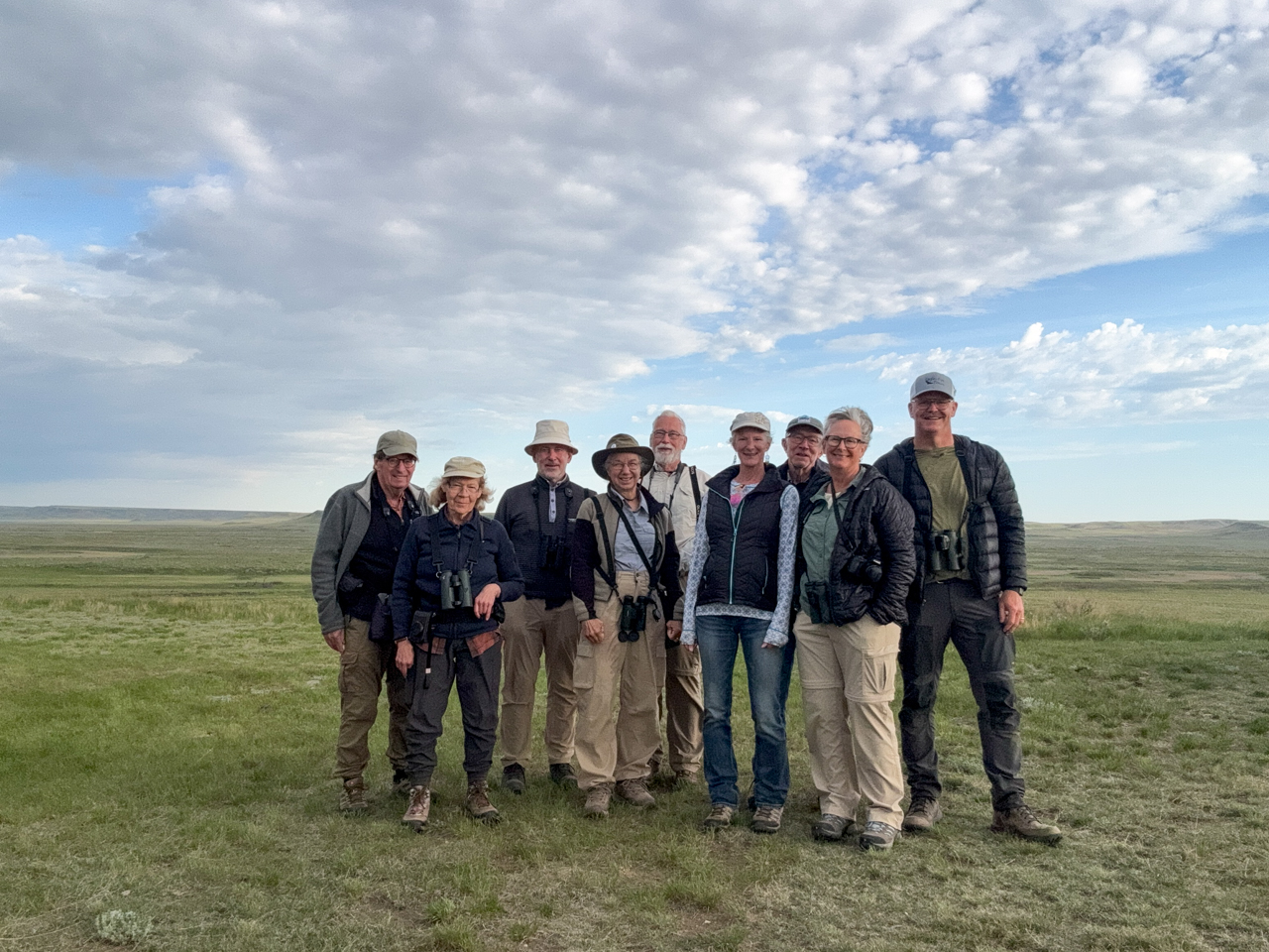 Saskatchewan in Spring Trip Report 2026 - Eagle-Eye Tours
